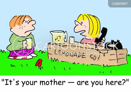 Loon Call Cartoons and Comics - funny pictures from CartoonStock