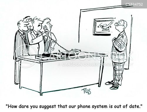 Business Communications Cartoons and Comics - funny pictures from ...