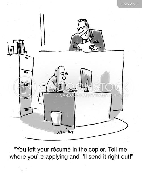 Photocopier Cartoons and Comics - funny pictures from CartoonStock
