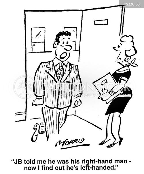 Untrustworthiness Cartoons and Comics - funny pictures from CartoonStock