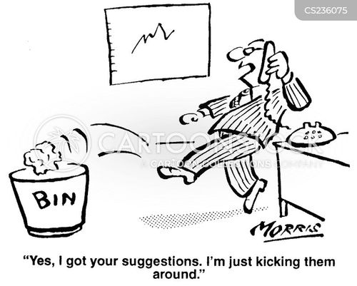 Suggestive Phrases Cartoons and Comics - funny pictures from CartoonStock