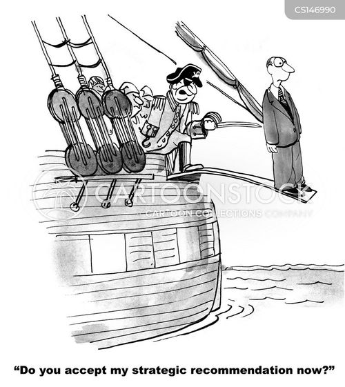 Mutiny Cartoons and Comics - funny pictures from CartoonStock