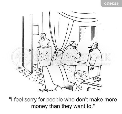 Sympathetic Cartoons and Comics - funny pictures from CartoonStock