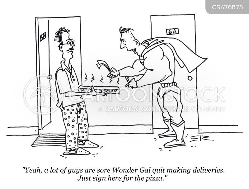 Dissatisfied Customer Cartoons and Comics - funny pictures from ...