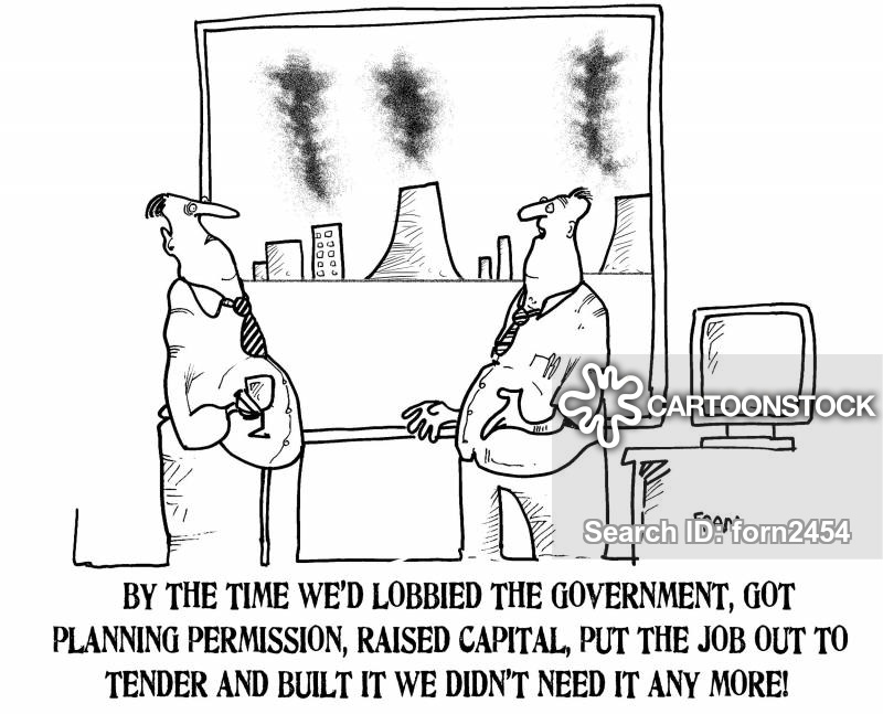 Economic Development Cartoons and Comics - funny pictures from CartoonStock
