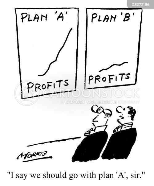 Slow Growth Cartoons and Comics - funny pictures from CartoonStock