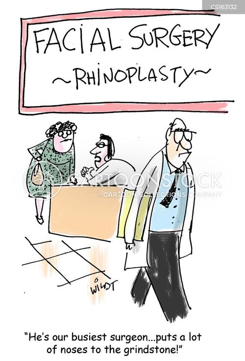 Noses To The Grindstone Cartoons and Comics - funny pictures from ...