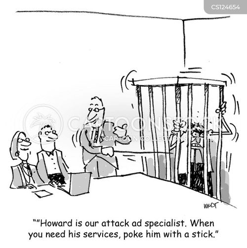 Political Advertising Cartoons and Comics - funny pictures from ...