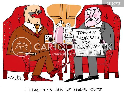 Economic Plan Cartoons and Comics - funny pictures from CartoonStock