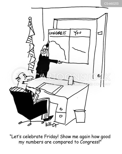 Poll Numbers Cartoons and Comics - funny pictures from CartoonStock