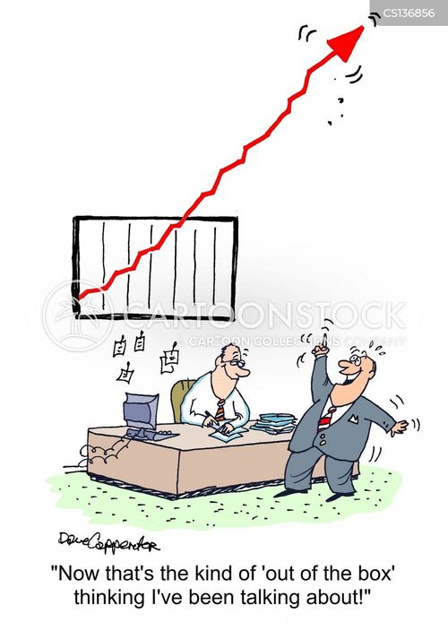 Profit Margin Cartoons and Comics - funny pictures from CartoonStock