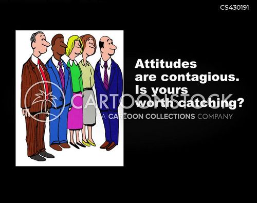 Positiveness Cartoons and Comics - funny pictures from CartoonStock