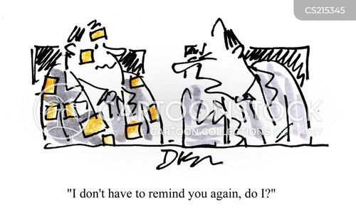 Post Stick Cartoons and Comics - funny pictures from CartoonStock