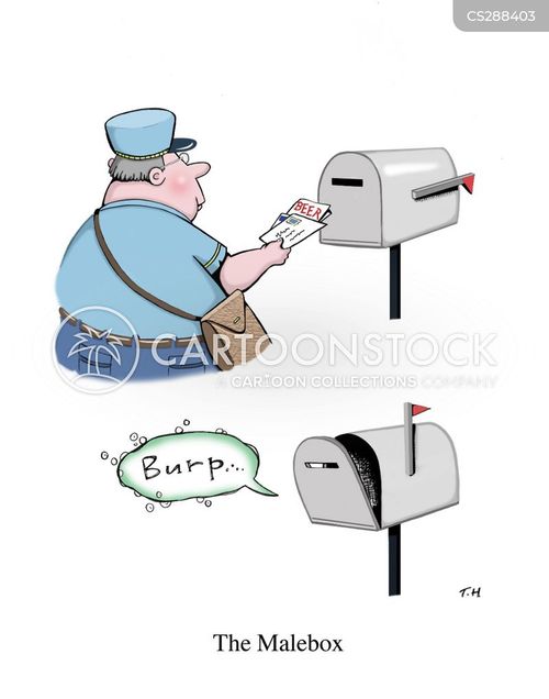 Letterbox Cartoons and Comics - funny pictures from CartoonStock