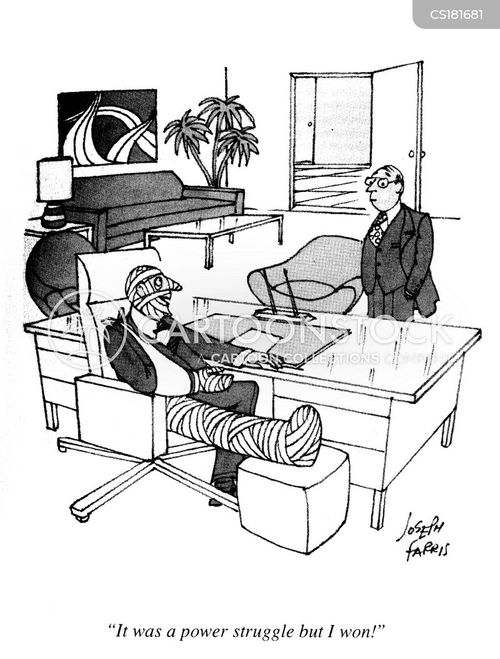 Full Body Cast Cartoons and Comics - funny pictures from CartoonStock