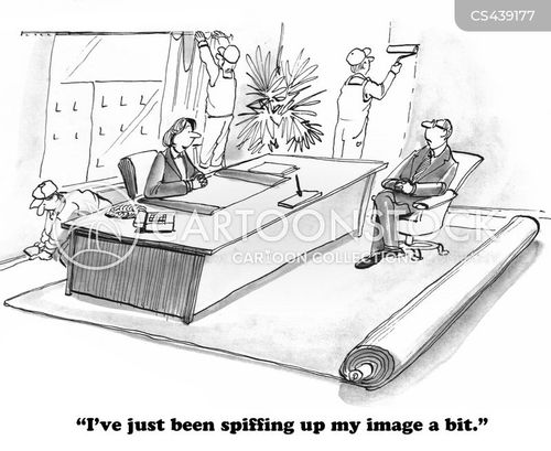 Redecoration Cartoons and Comics - funny pictures from CartoonStock