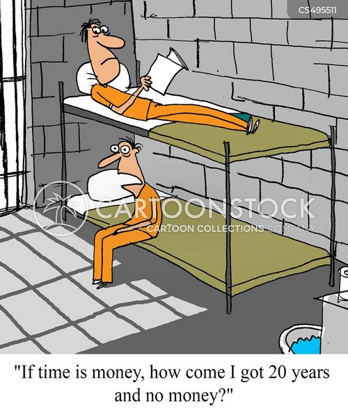 Time Is Money Cartoons and Comics - funny pictures from CartoonStock