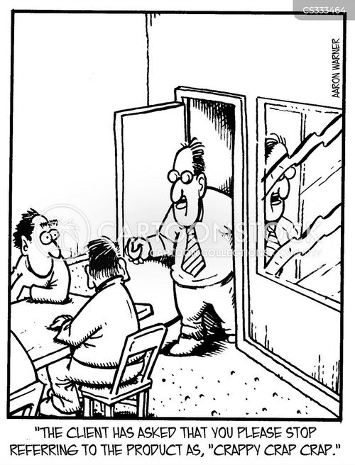 Product Testing Cartoons and Comics - funny pictures from CartoonStock