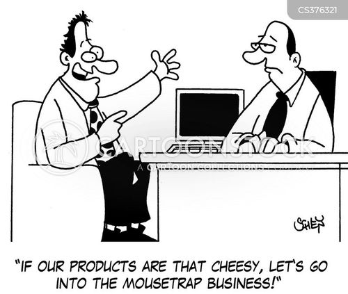Manufacturing Cartoons and Comics - funny pictures from CartoonStock