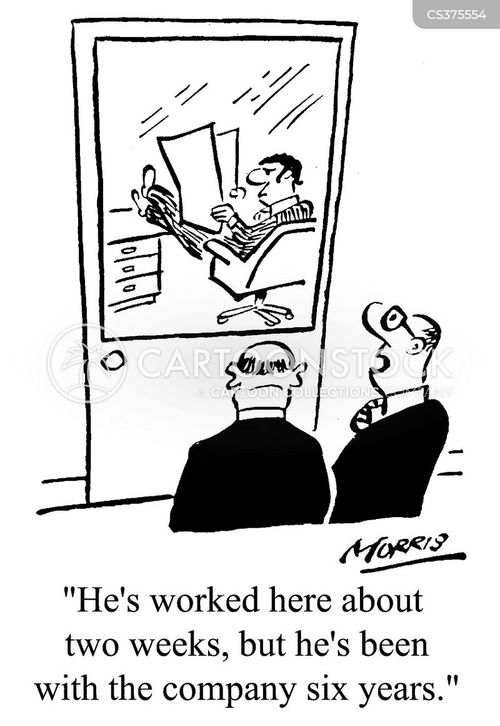 Unenthusiastic Cartoons and Comics - funny pictures from CartoonStock