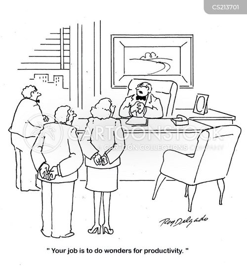 Efficiency Consultant Cartoons and Comics - funny pictures from ...