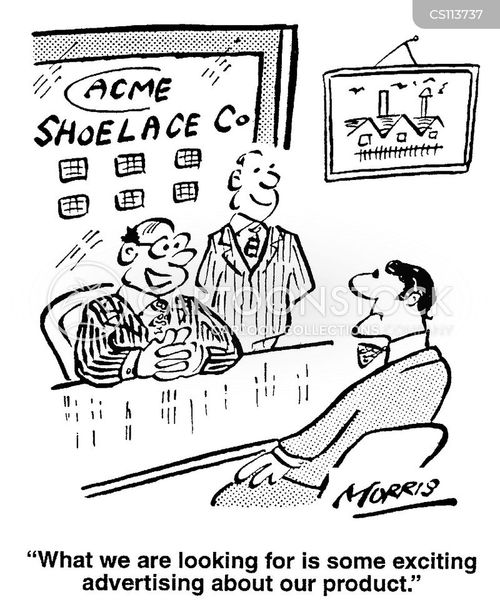 Female Product Cartoons and Comics - funny pictures from CartoonStock