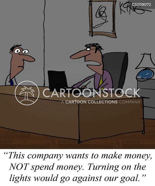 Energy Bill Cartoons and Comics - funny pictures from CartoonStock