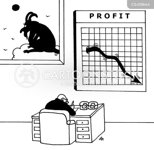 Monthly Report Cartoons and Comics - funny pictures from CartoonStock