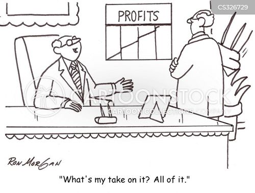 Heirarchy Cartoons and Comics - funny pictures from CartoonStock