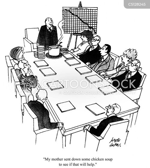 Staffing Costs Cartoons and Comics - funny pictures from CartoonStock