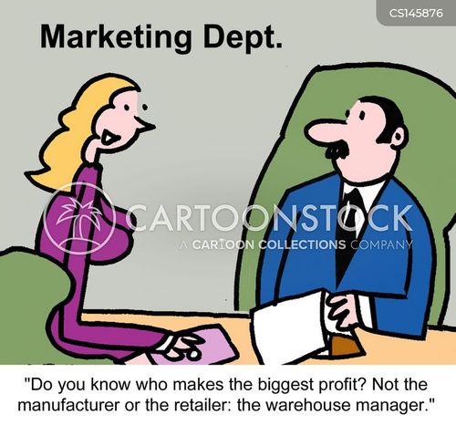 Management Positions Cartoons and Comics - funny pictures from CartoonStock