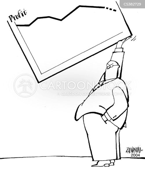 Business Sales Cartoons and Comics - funny pictures from CartoonStock