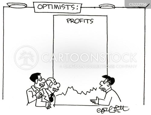 Business Profit Chart Cartoons and Comics - funny pictures from ...