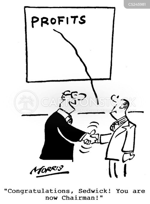 New Chairman Cartoons and Comics - funny pictures from CartoonStock