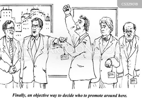 Objective Cartoons and Comics - funny pictures from CartoonStock