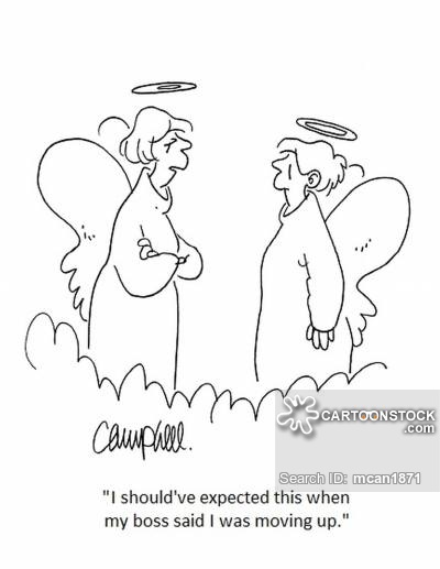 Moving Up Cartoons and Comics - funny pictures from CartoonStock