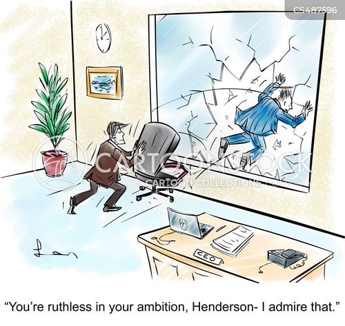 Backstabbed Cartoons and Comics - funny pictures from CartoonStock