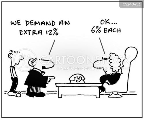 Executive Positions Cartoons and Comics - funny pictures from CartoonStock