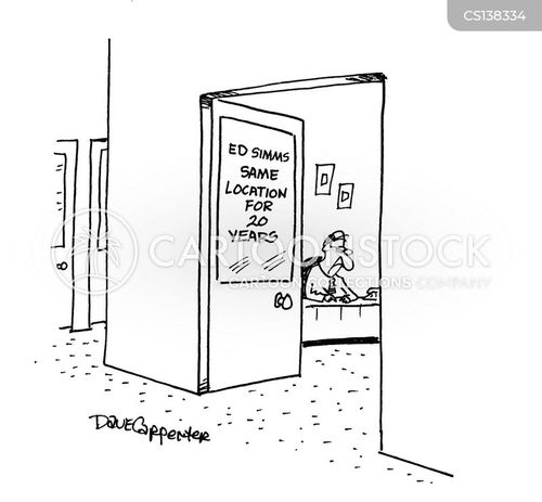 Located Cartoons and Comics - funny pictures from CartoonStock