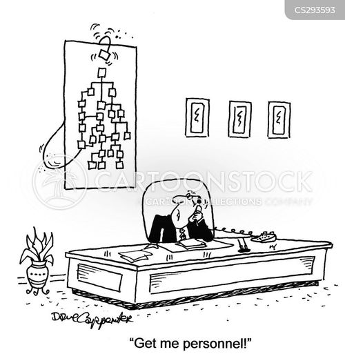 Office Structure Cartoons and Comics - funny pictures from CartoonStock