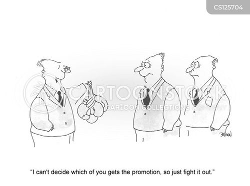 Junior Partner Cartoons and Comics - funny pictures from CartoonStock