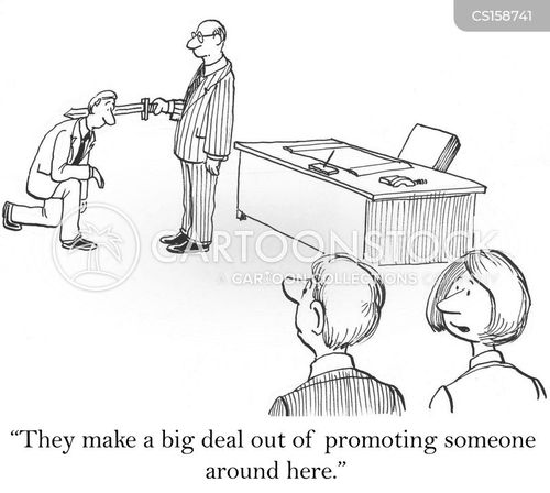 Fanfare Cartoons and Comics - funny pictures from CartoonStock