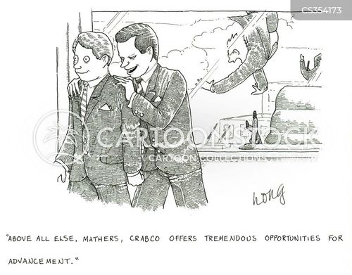 Promotional Opportunities Cartoons and Comics - funny pictures from ...