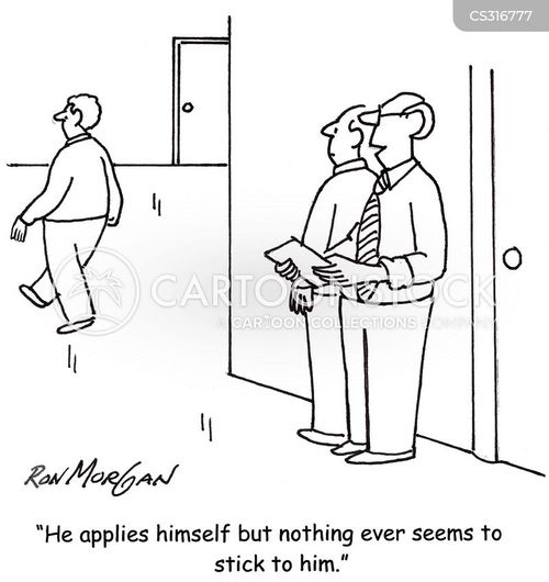 Overlooked Cartoons and Comics - funny pictures from CartoonStock