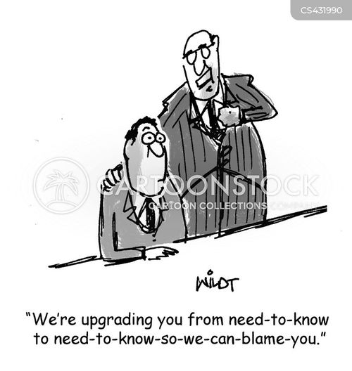 Work Mistakes Cartoons and Comics - funny pictures from CartoonStock