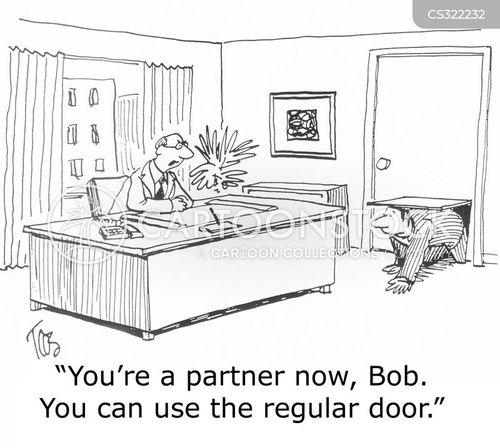 Grovelling Cartoons and Comics - funny pictures from CartoonStock