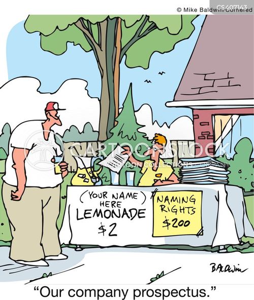 Marketing Material Cartoons and Comics - funny pictures from CartoonStock