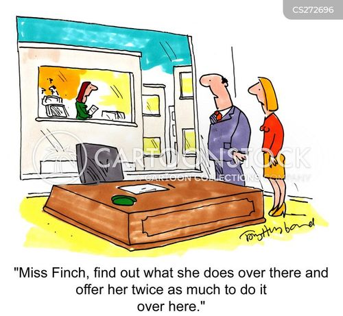 Atticus Finch Cartoons and Comics - funny pictures from CartoonStock