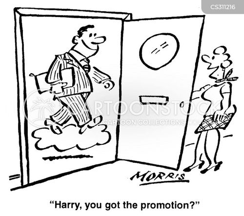 Walking On Clouds Cartoons and Comics - funny pictures from CartoonStock