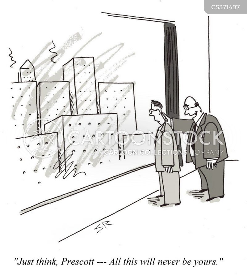 Commercial Real Estate Cartoons and Comics - funny pictures from ...